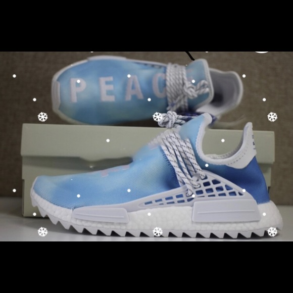 adidas | Shoes | Human Races | Poshmark